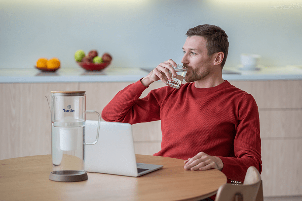Filtered Drinking Water and Hormone Balance Explained – Earths Water