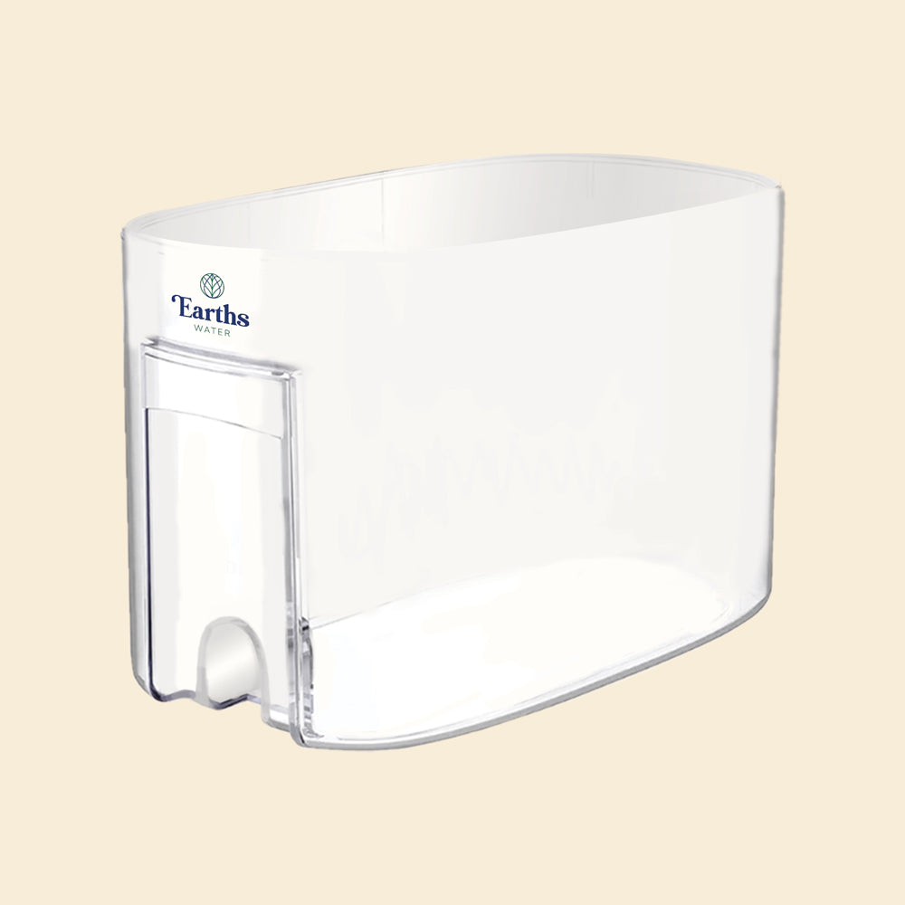 Earths Water 9L Multi-Filter Benchtop - Main Body [REPLACEMENT PARTS]